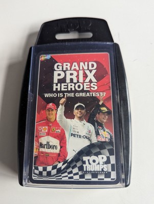 Top Trumps Heroes for sale | eBay