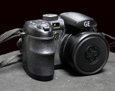 GE Bridge Camera and Photo Digital Cameras for sale | eBay
