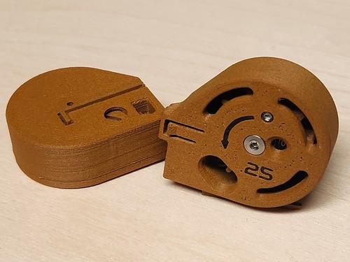 Kral Magazine, "Right Side", Puncher, Mega, Pro, & Breaker (.25 Cal, 10 ...