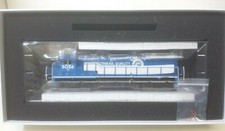 Rapido Plastic HO Diesel Locomotive Model Railroad Locomotives for sale ...