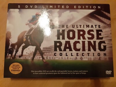 Horse Racing DVDs for sale | eBay