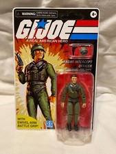 G.I. Joe 3.75" Retro Collection Fail-Safe (O-Ring HasLab)