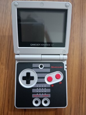Gameboy Advance Sp Nes for sale | eBay UK