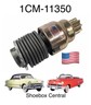 FORD 8N 9N Tractor Starter Drive Bendix 52-11350-C, C2TF-11350-SP, SD5A ...