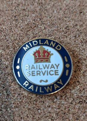 railway pin badges products for sale | eBay UK