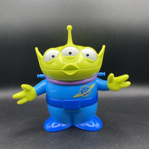 Disney Parks Pixar Toy Story Little Green Men Alien Sipper Cup 2021 | eBay