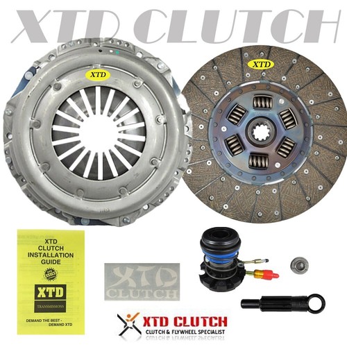 OE SPEC CLUTCH KIT FITS 1997-2008 FORD F-150 F-250 4.2L 4.6L V8 | eBay