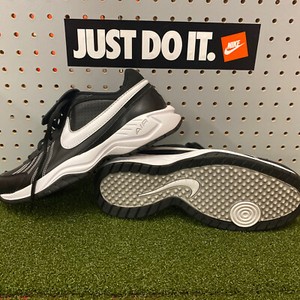 Nike Air Diamond Turf Black - 333785-012 for Sale | Authenticity ...
