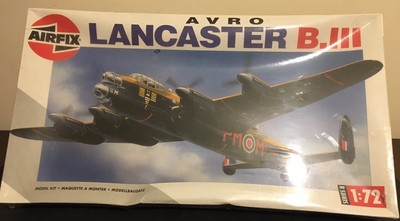Lancaster Bomber Model in Toy Models for sale | eBay