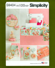 Simplicity Female Home Decor Sewing Patterns for sale | eBay