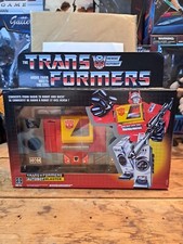 Transformers Vintage G1 Reissue Blaster