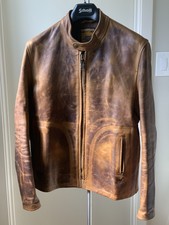 SCHOTT Jackets for Men for Sale | Shop New & Used | eBay