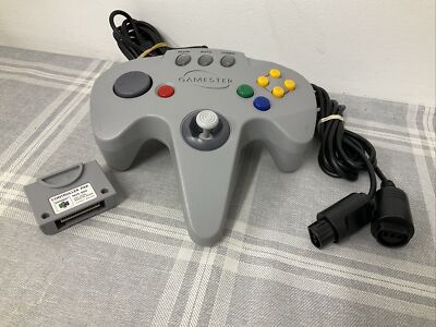 Gamester Video Game for Nintendo 64 for sale | eBay