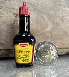 Maggi Flasche Mini online kaufen | eBay