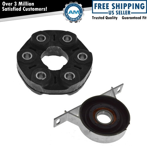 Chrysler Crossfire Driveshaft Center Support Carrier Bearing Housing ...