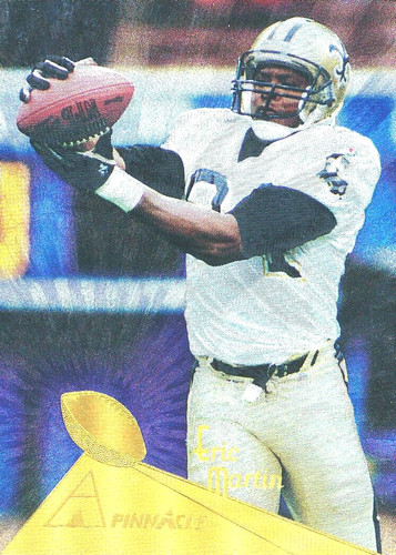 TROPHY-COLLECTION Eric Martin SAINTS LSU | eBay