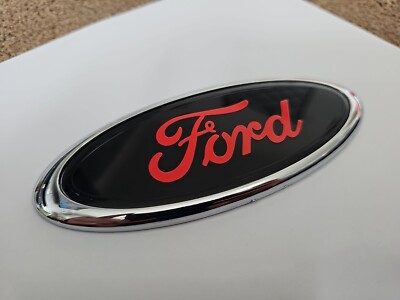 Black Ford Badge for sale | eBay
