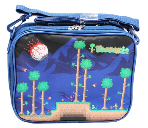 Terraria Lunch Box New Tags Licensed Product | eBay