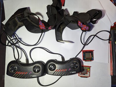 R-Zone system Tiger (1995) Retro Handheld Games