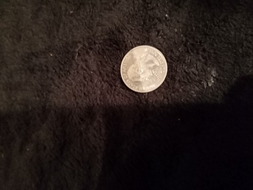 RARE 1787 1999 D Delaware *FIRST STATE QUARTER DOLLAR* Coin W/ Caesar ...