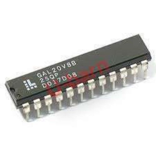 2pcs LATTICE/GAL GAL20V8B-25QP DIP-24 High Performance E2CMOS RH | eBay