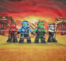 Ninjago Stoff in Handarbeitsstoffe günstig kaufen | eBay