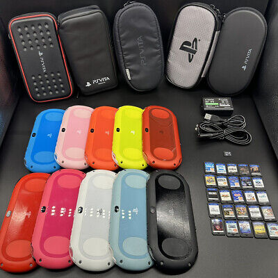 Sony PlayStation Vita Consoles for sale | eBay