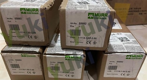 55092 MURR 55092 module MURR 55092 Brand New In Box By DHL Fast ...