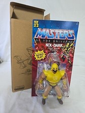 Masters of the Universe Origins Kol-Darr