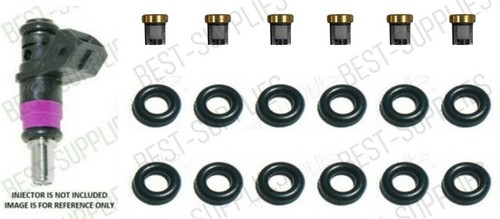 Fuel Injector Repair Kit for Injector Part # 8M0041571 | eBay
