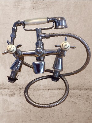 Bath Vintage Bathroom Taps for sale | eBay