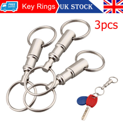 Quick Release Keyring for sale | eBay