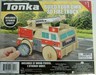 Tonka 3D Wood Model Kit DUMP TRUCK Craft NEW 724328183923 | eBay