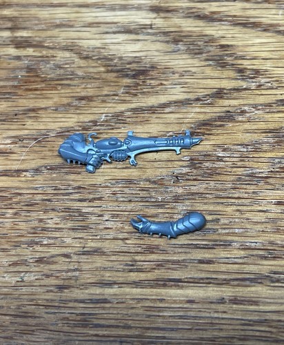 Dark Eldar Drukhari Bits: Scourge OOP Splinter Rifles w/Arms Warhammer ...