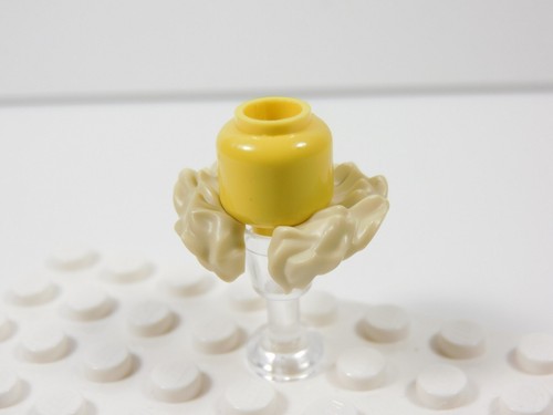 LEGO Tan Neck Collar Fur Bird Nest Minifig E3 | eBay
