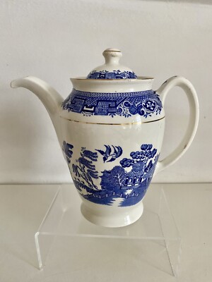 willow pattern pottery products for sale | eBay