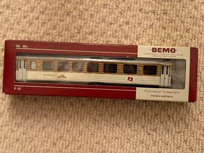 Bemo Trains/Railway Models for sale | eBay