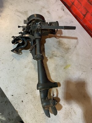 Johnson Complete Outboard Lower Units for sale | eBay