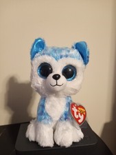 Skylar the Husky - Beanie Boos - Beaniepedia