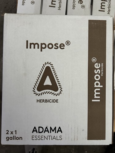 Impose - 2 Gallon case (Replaces Cadre , Plateau) ( imazapic ) | eBay