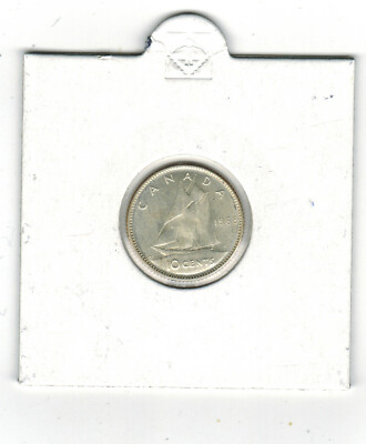 1968 Canada Dime for sale | eBay