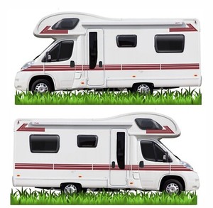 motorhome stripes products for sale | eBay