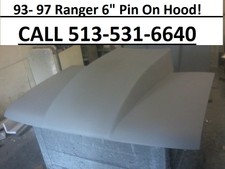 Ford Ranger Fiberglass Hoods at Andy's Auto Sport