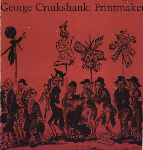 SANTA BARBARA MUSEUM OF ART RICHARD VOLGER COLLECTION GEORGE CRUIKSHANK ...