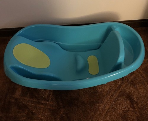 Summer Infant Comfy Clean Deluxe Bath Tub Newborn To Toddler | eBay