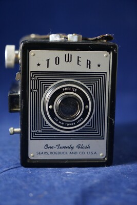 Vintage Tower Camera for sale | eBay