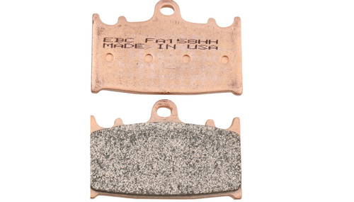 EBC Sintered "HH" Brake Pads | eBay