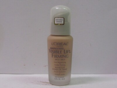 Loreal Visible Lift Foundation for sale | eBay