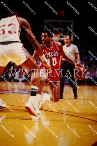 ES308 Mo Maurice Cheeks Philadelphia 76ers Sixers 8x10 11x14 16x20 ...