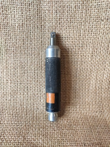 Acratork model Micro Minor Adjustable Torque 1/4" drive driver range oz ...